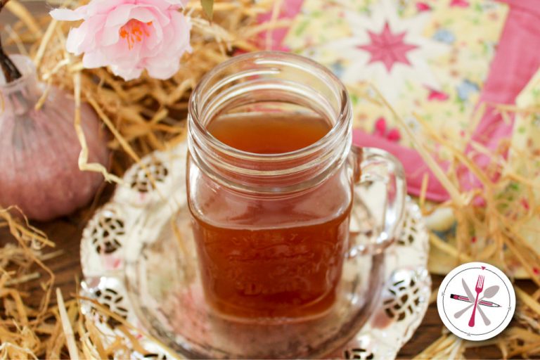 Amish DIY Switchel Lemonade! - Mrsemilyshore